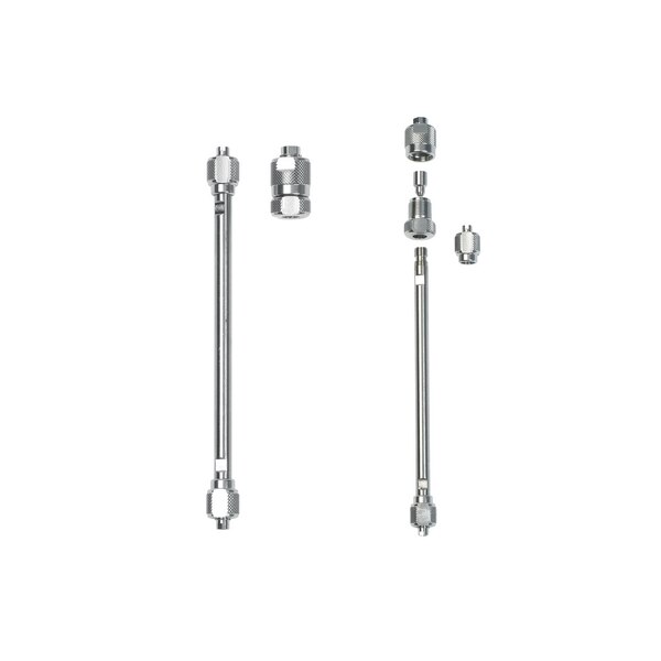 Pre-column holder for direct coupling of LiChroCART® 4-4 pre-columns ...